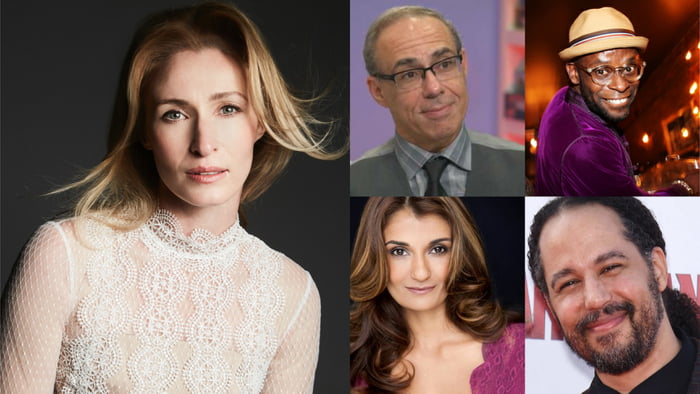 Overwatch VAs that have appeared in some iteration of Law and Order ...