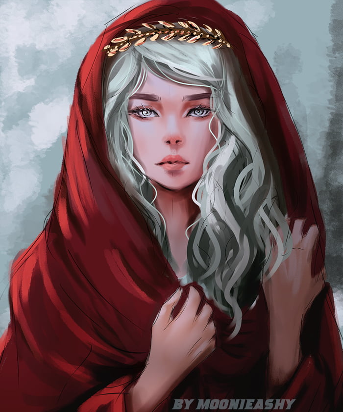 Red Riding Hood~ 2h in CSP, I hope you guys like it! :) - 9GAG