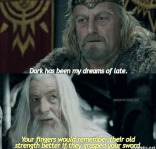 After my girlfriend left me for someone else. Back to grabbing my sword again! - 9GAG