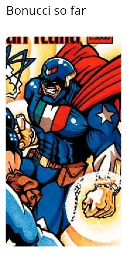 Captain Italia! - 9GAG