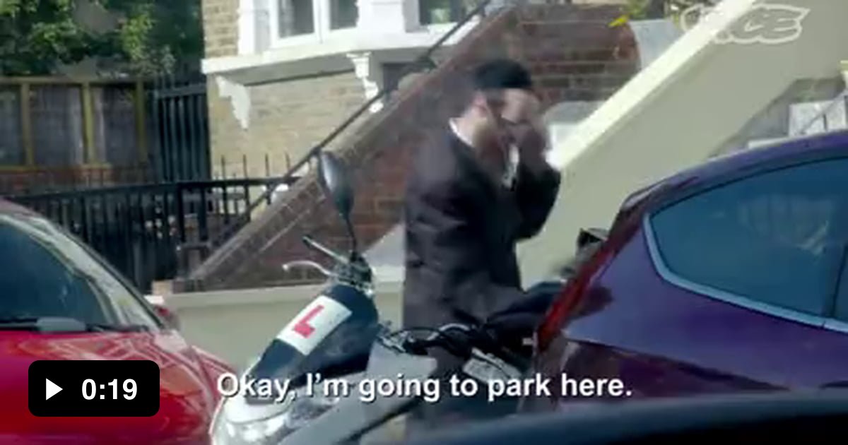 Rabbi parking, days without jewish tricks 0 - 9GAG