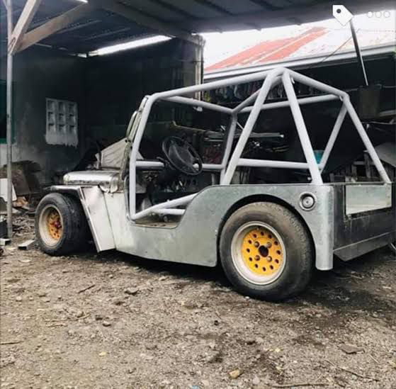 Mini jeep crazy kart - 9GAG