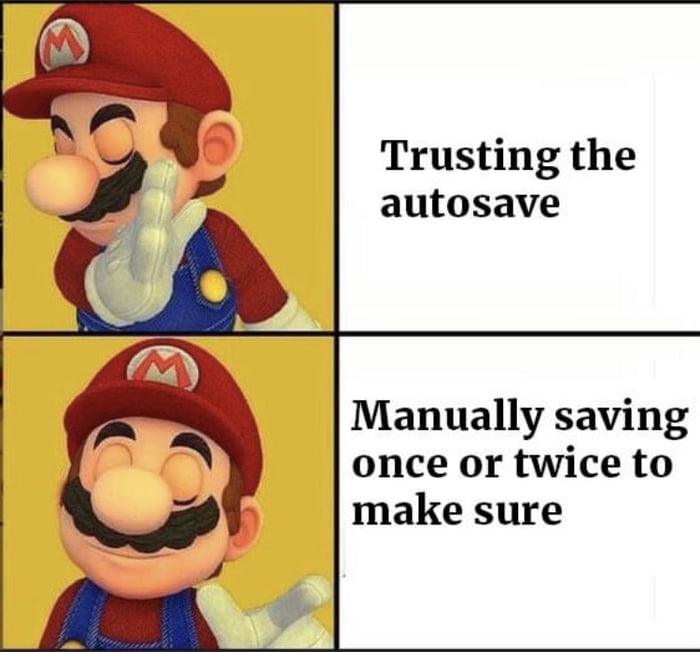 Life As A Story Mode Gamer 9GAG