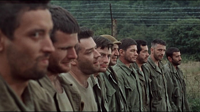 The Dirty Dozen. If you need a dose of old school masculinity, this is ...