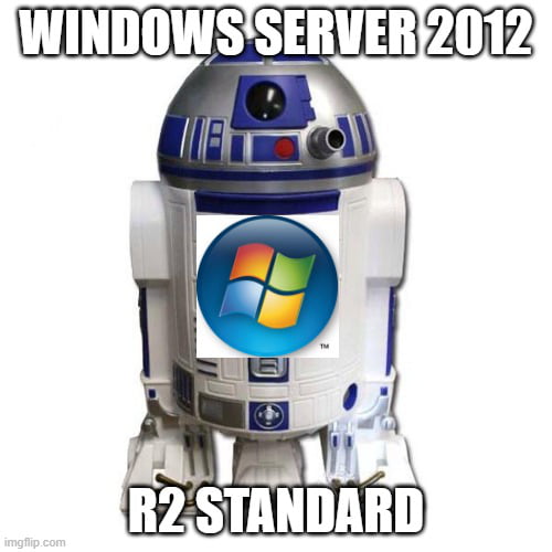 My teacher keeps mentioning the version of our Windows Server and my ...