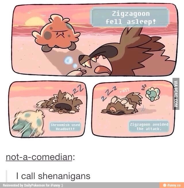 Pokemon 9gag