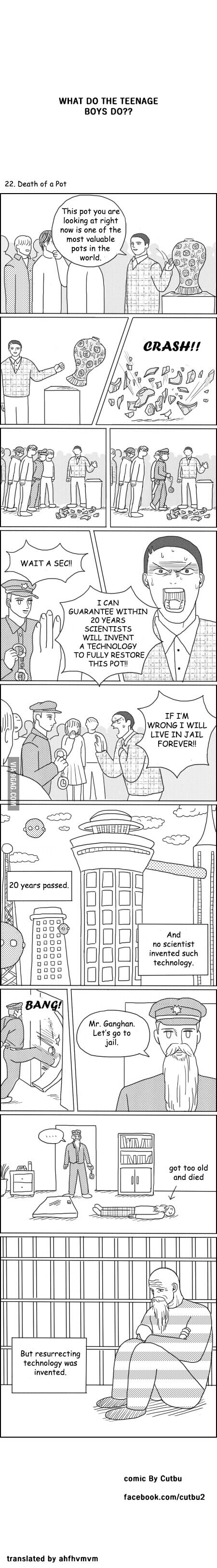 Bad Luck Brian - 9GAG