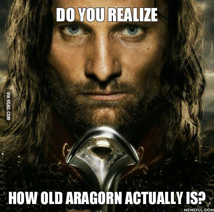 Just a regulary 87 years old man - 9GAG