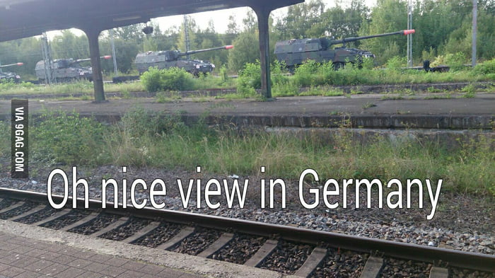 Yeah! Nice View! - 9GAG