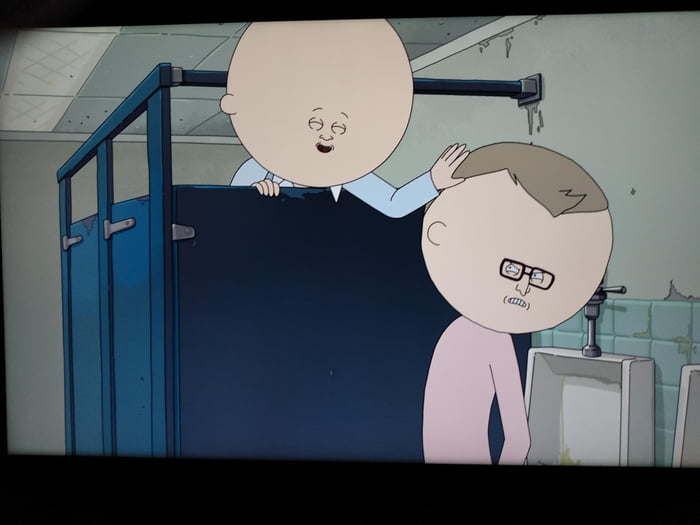 Oh shit we got tiny people. lil bits. You hungry? Come on down. lil ...