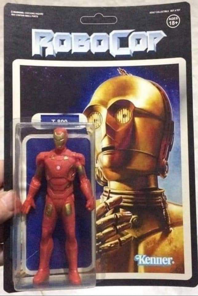 Bootleg products can be priceless sometimes - 9GAG