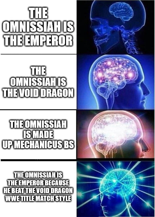 An Educated View on the Omnissiah - 9GAG