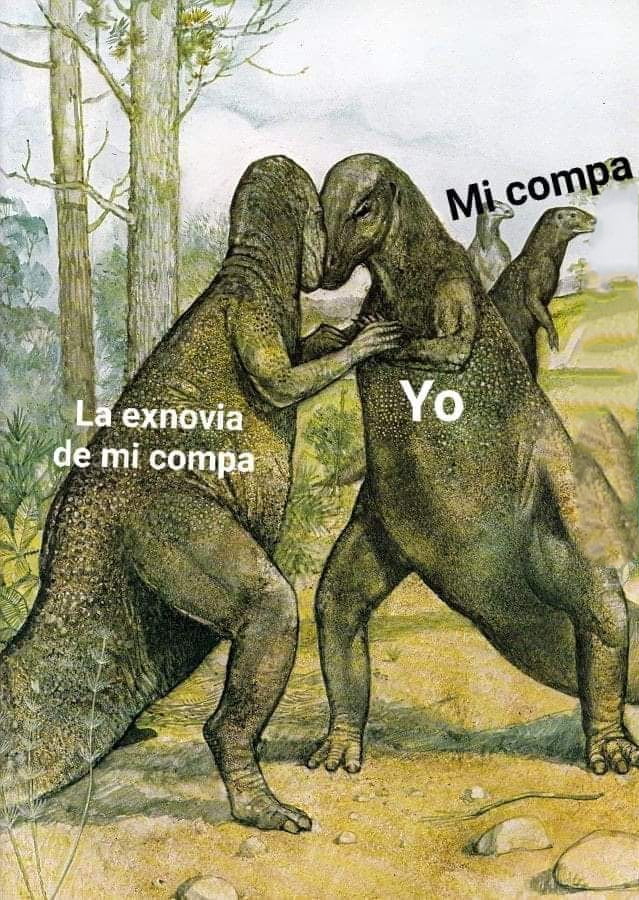 Yo sí te voy a ahorcar beibi - 9GAG