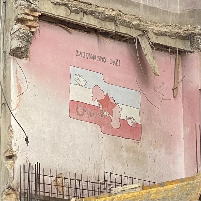 Look what appeard.Strength through unity! - 9GAG