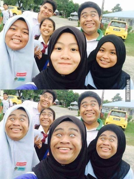 Humor gue receh banget ya ampun, padahal foto lama tapi masi ngakak aja gue - 9GAG