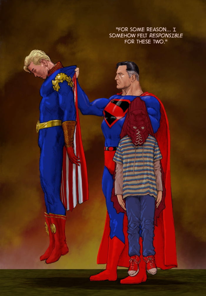 Good guy Superman - 9GAG