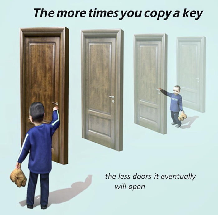 Old but gold @calkearns - 9GAG