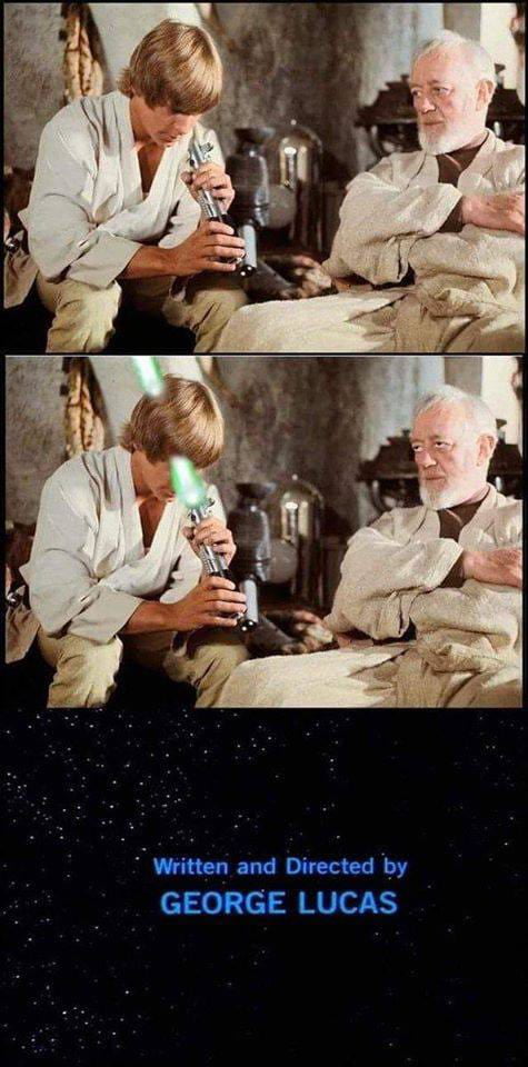 Star Wars, short version - 9GAG