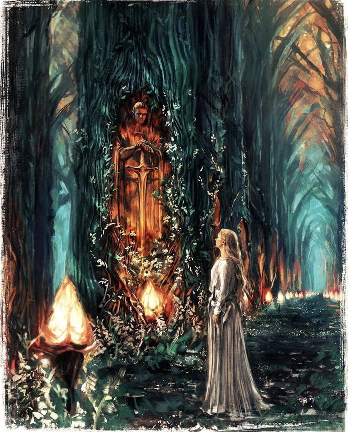 'Find the Light, and the Shadow Will Not Find You' art by Alice X ...