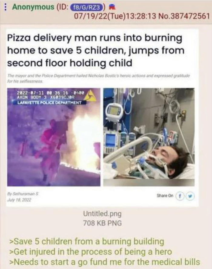 Something something american healthcare - 9GAG