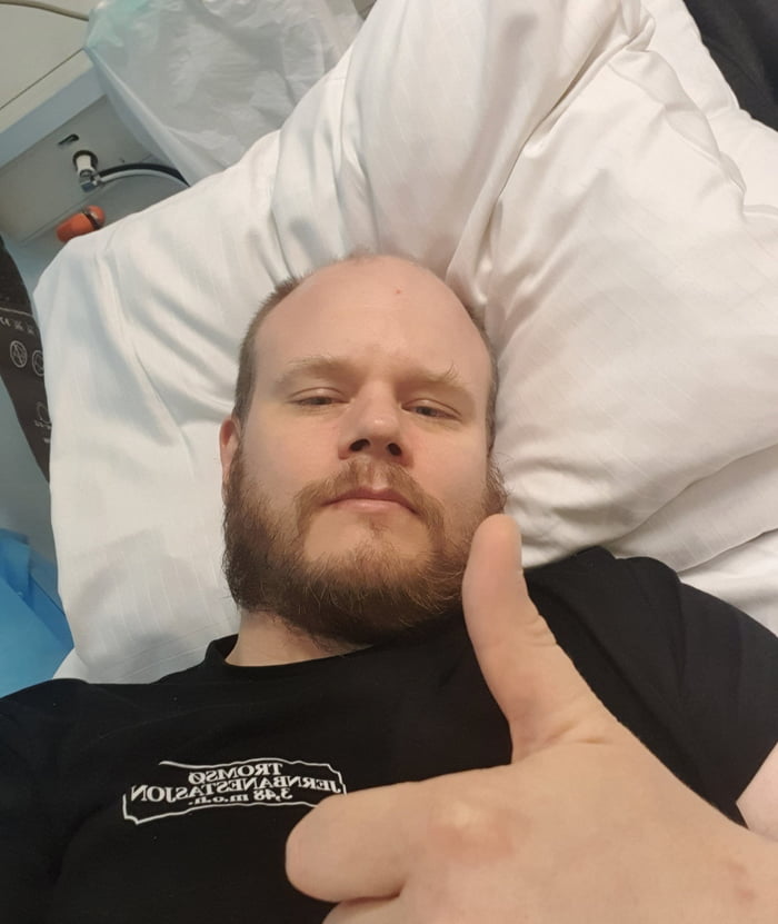 Returned to the hospital after internal bleeding from a sugery 3 weeks ...