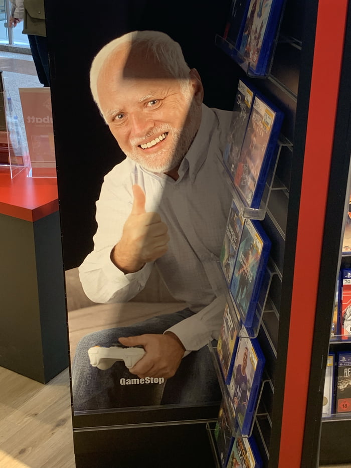 Spotted in Gamestop Bremen DE - 9GAG