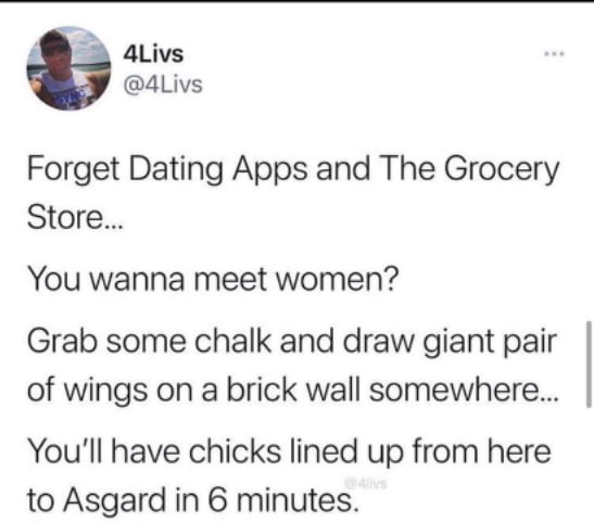 Tinder so obsolete! - 9GAG