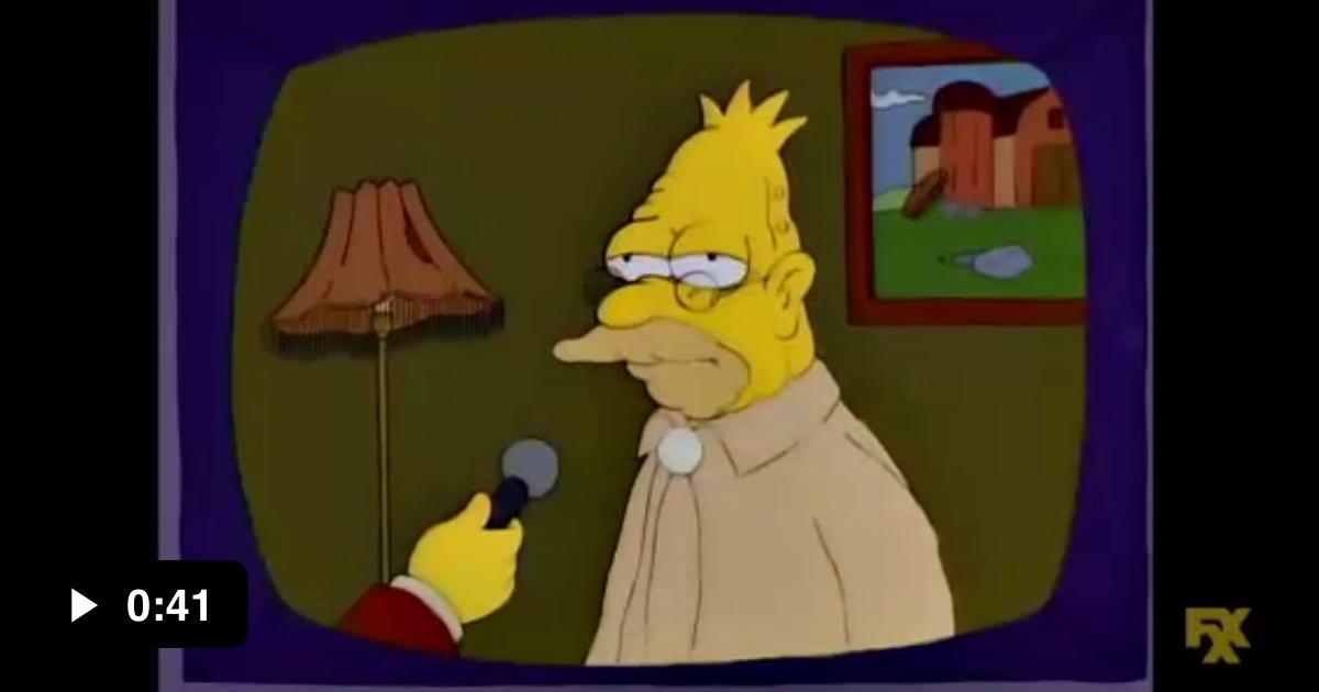 Did the Simpsons predict the return of the Soviet Union? - 9GAG