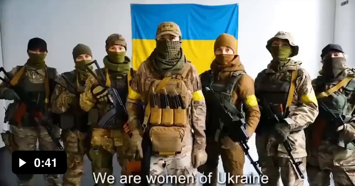 Ukrainian women - 9GAG