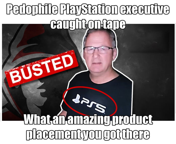 Playstation vice president George Cacioppo quickly got fired after ...