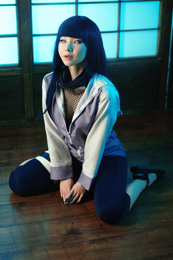 Hinata From Naruto By Miss Mononoke 9gag