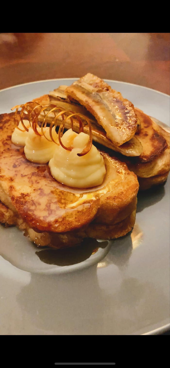 French toast - 9GAG