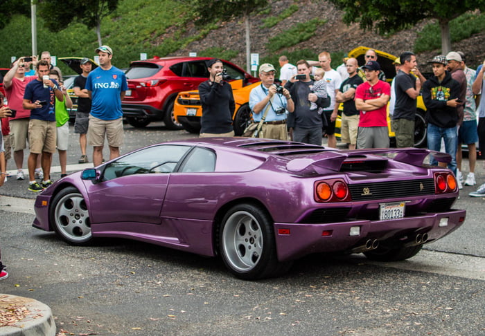 Purple Diablo (2160x1500) - 9GAG
