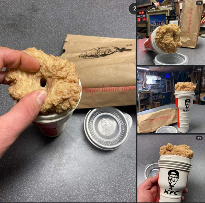 Kentucky Fried Coochie - 9GAG