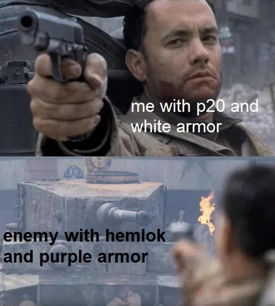 When you drop to a hot zone and get unlucky - 9GAG