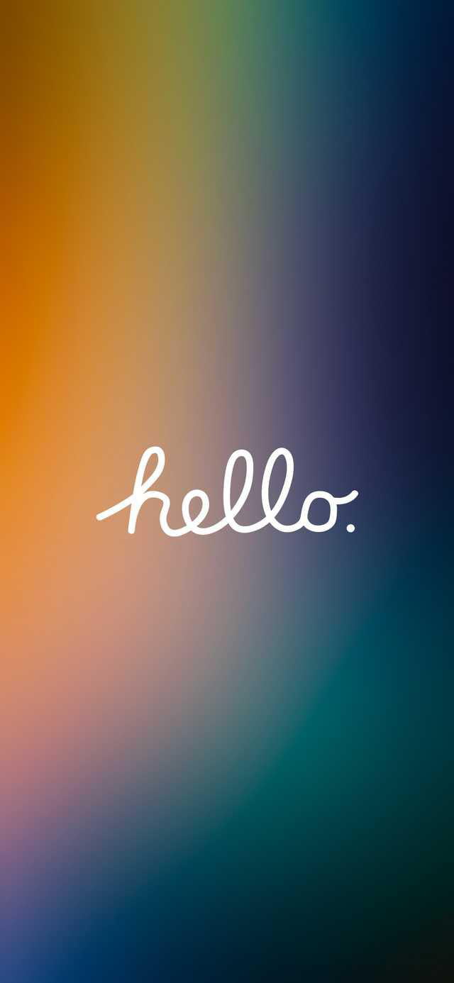 Apple‘s hello - 9GAG