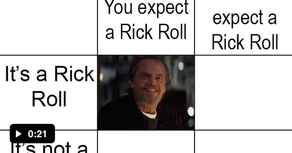 Ricky Rolly, lemon squeezy - 9GAG