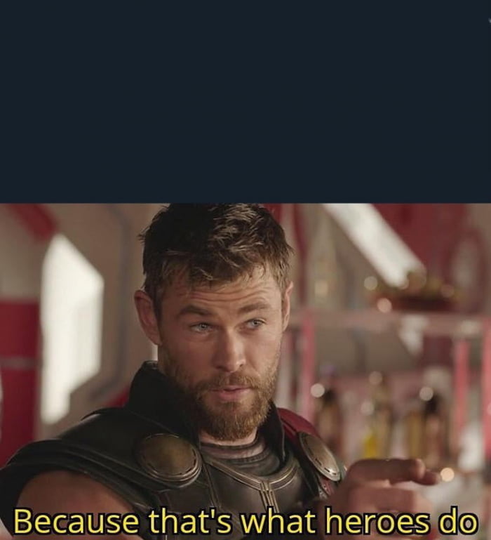 Always keep a few thousand memes and a full charge on your phone when ...