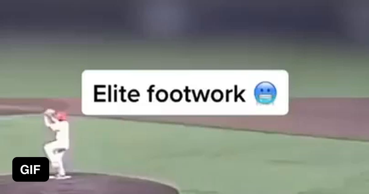 Elite footwork - 9GAG