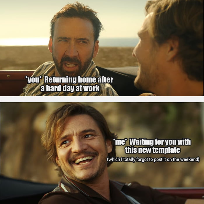 The Unbearable Weight Of Massive Talent 9GAG