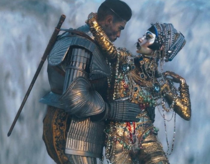 What have I just watched.. stunning!! Jibaro - 9GAG