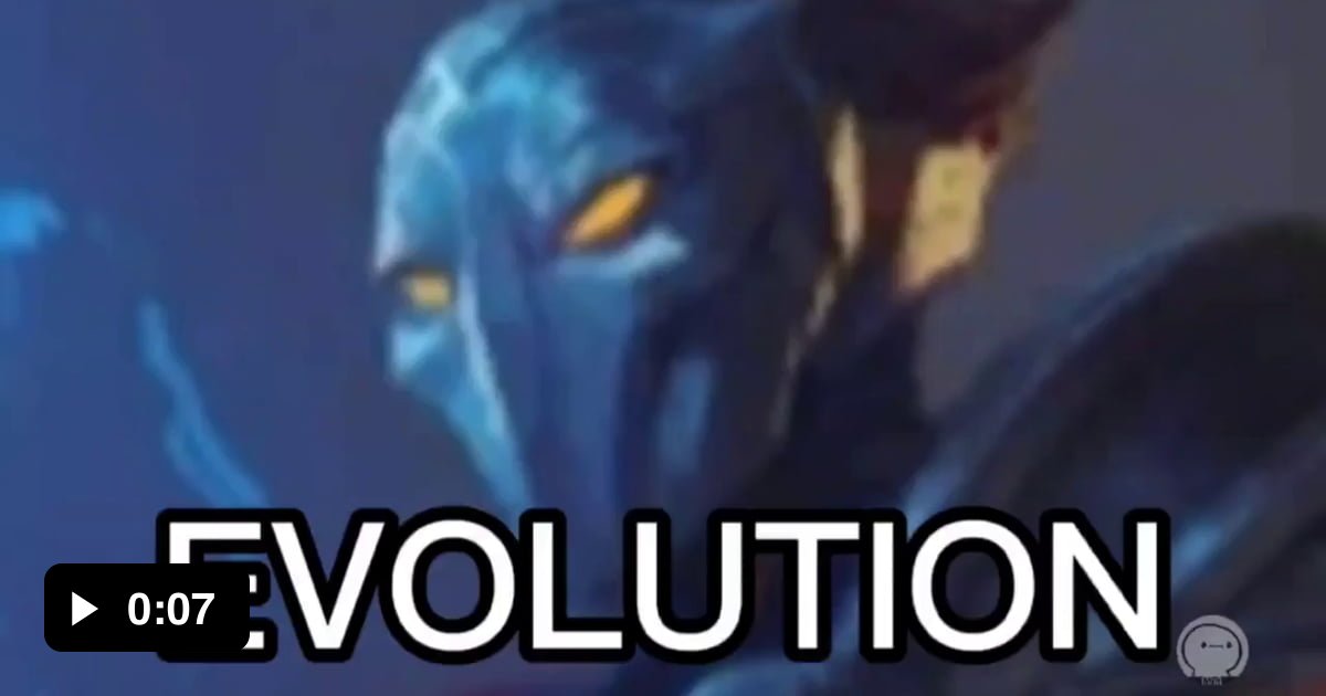 Glorious evolution - 9GAG