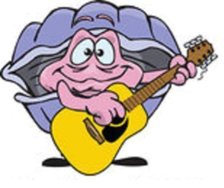 When searching for "calm music" i type "clam music": - 9GAG