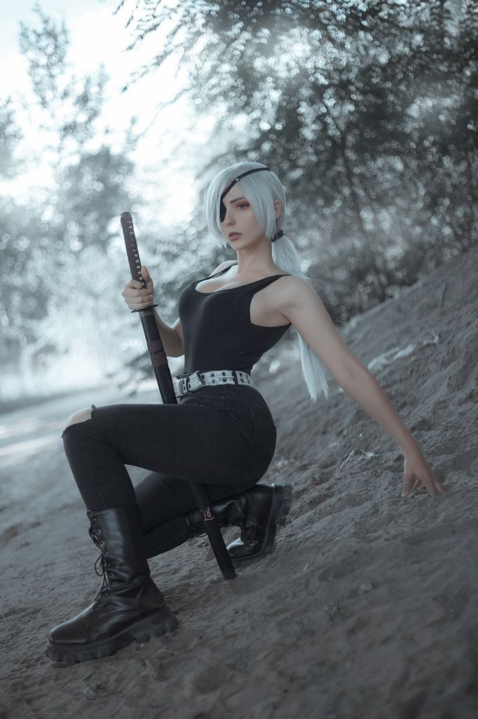 Quanxi cosplay by @Kei_Takasugi - 9GAG