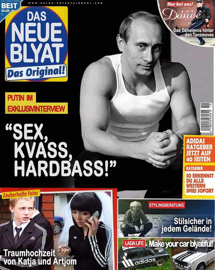 German satire, but still pretty funny - 9GAG