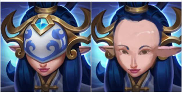 Another Human Kindred Skin - 9GAG