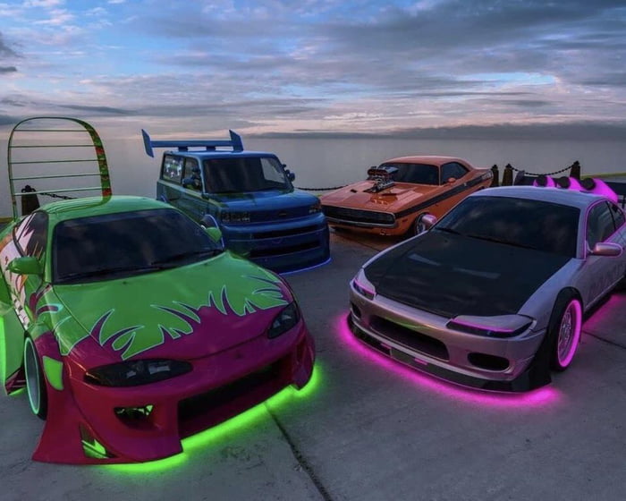 Cars collection - 9GAG