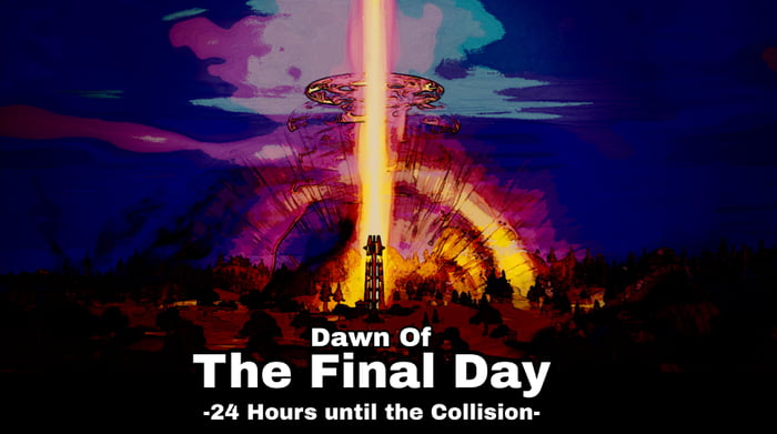 Only 1 more day - 9GAG