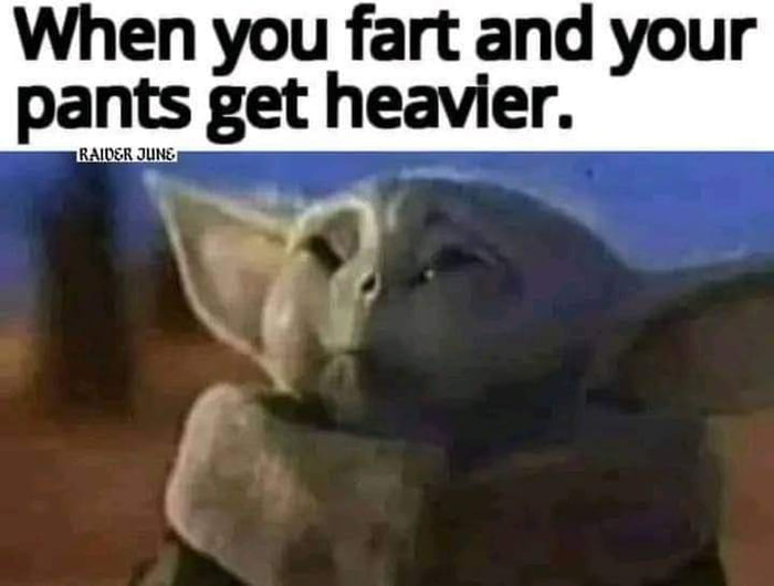 Never trust a fart - 9GAG