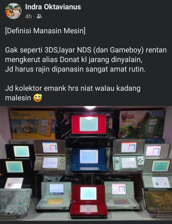 Koleksi itu merepotkan lho - 9GAG
